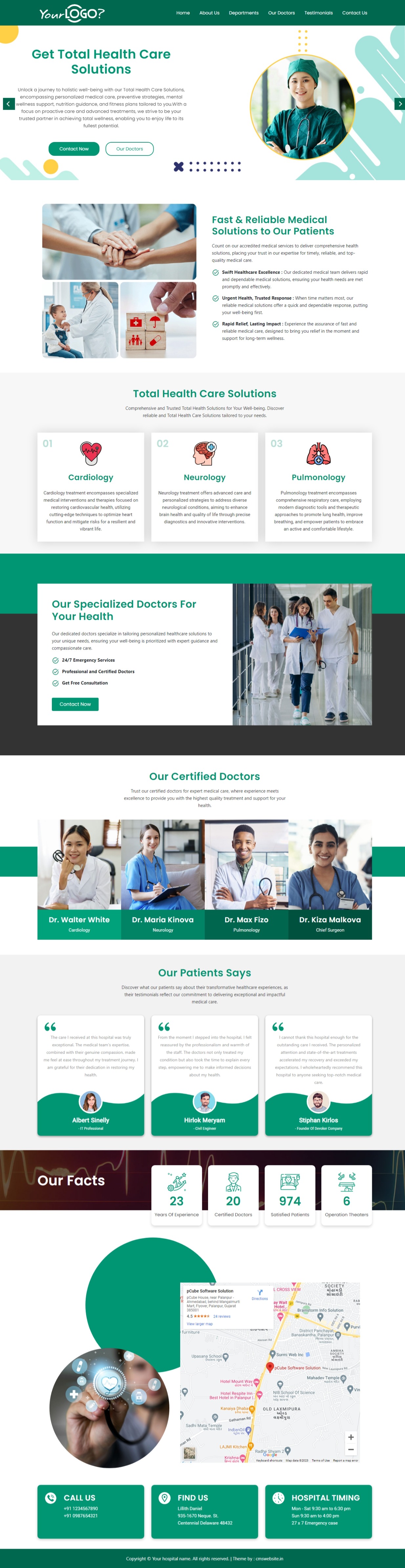 Simplify Website Creation: Introducing the Ultimate Website Builder