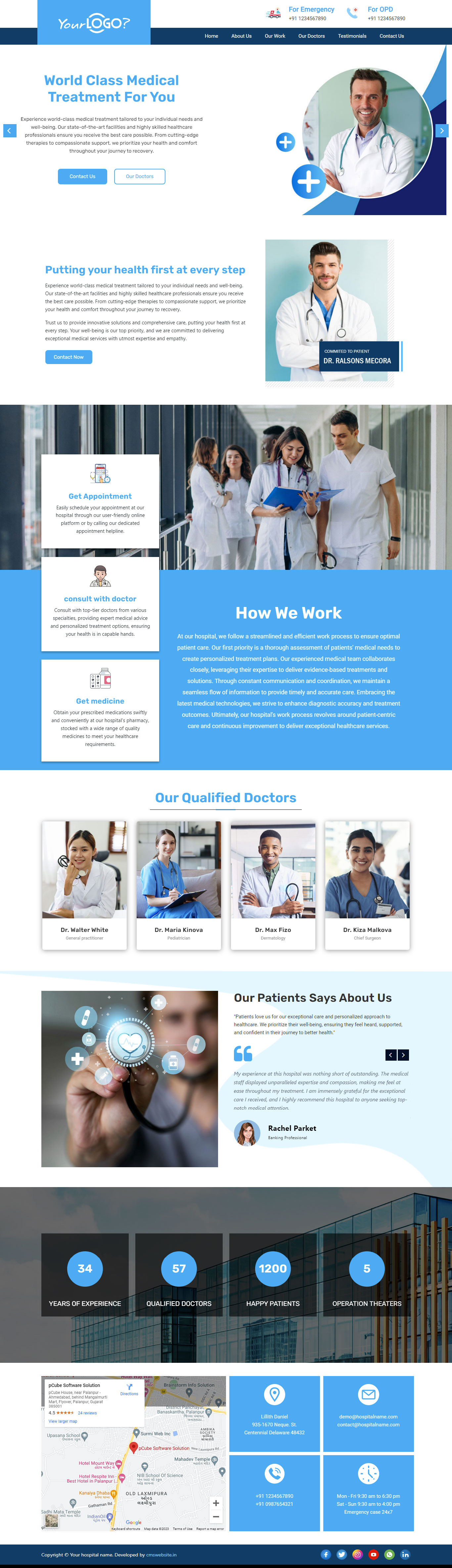 Simplify Website Creation: Introducing the Ultimate Website Builder