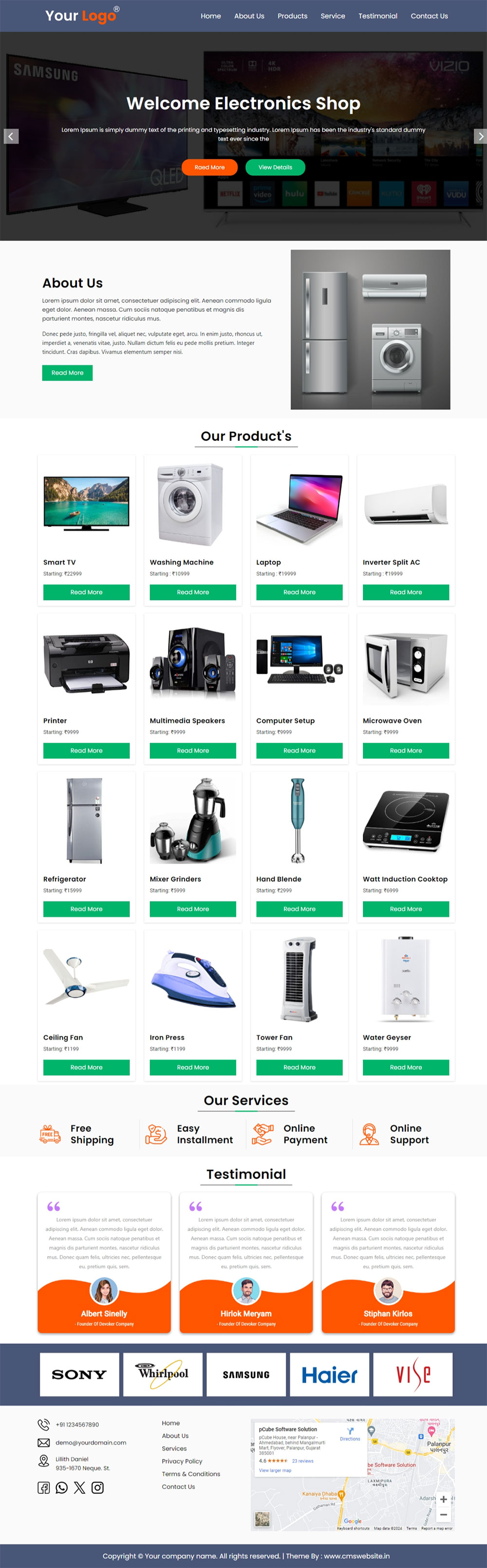 Simplify Website Creation: Introducing the Ultimate Website Builder