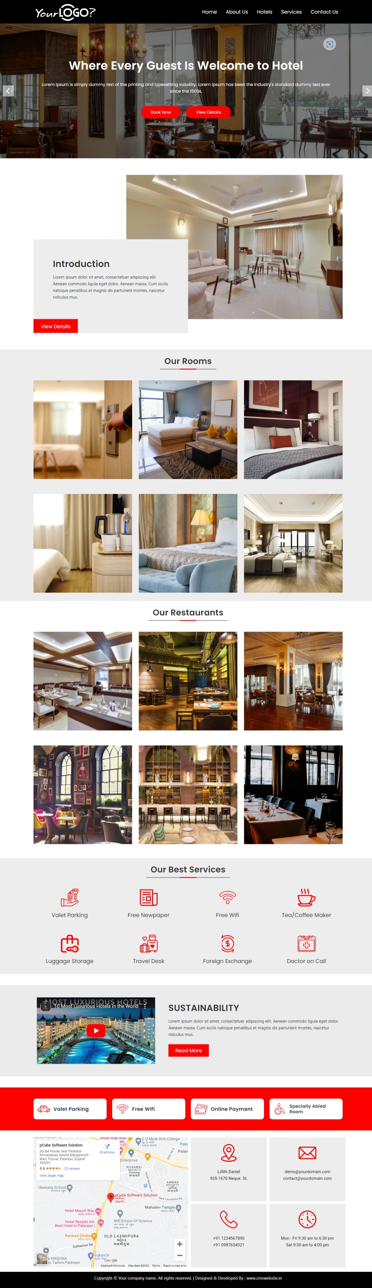 Simplify Website Creation: Introducing the Ultimate Website Builder