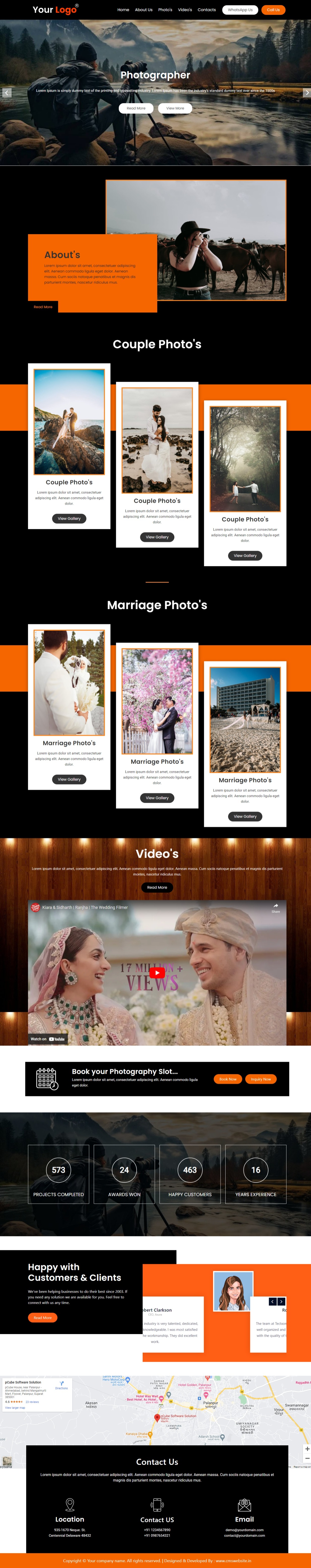 Simplify Website Creation: Introducing the Ultimate Website Builder