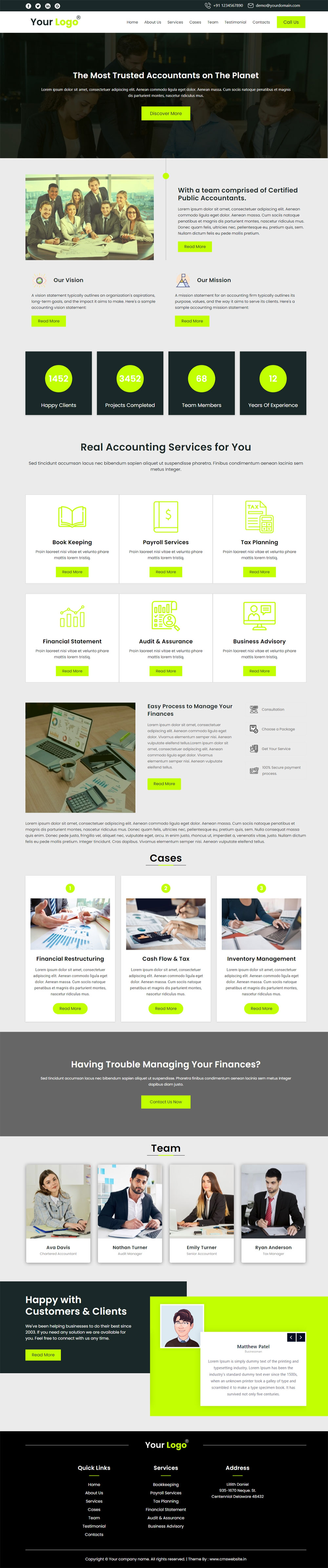 Simplify Website Creation: Introducing the Ultimate Website Builder